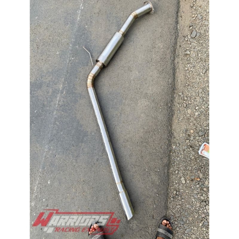 Jual Knalpot Side Exit Ford Ranger / Ford Everest | Shopee Indonesia