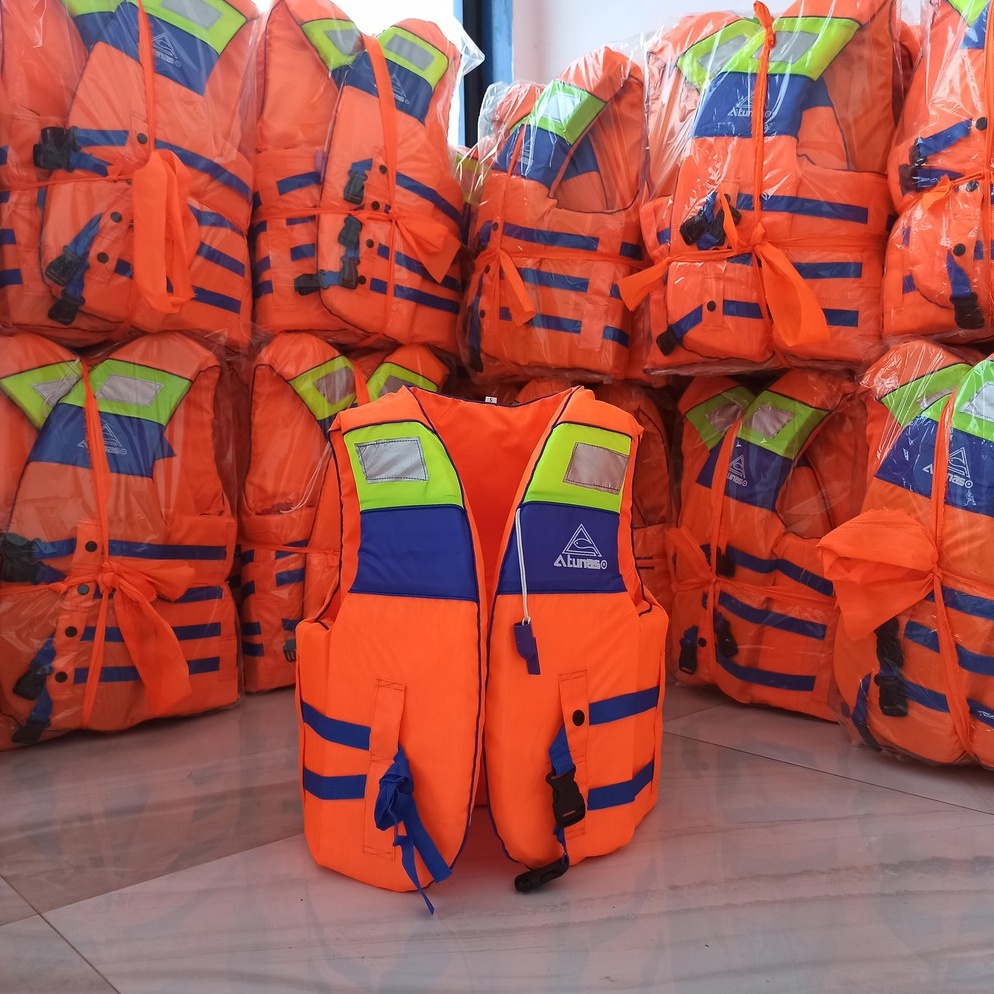 Jual KODE D46H PELAMPUNG Life Jacket ATUNAS SIZE S | Shopee Indonesia