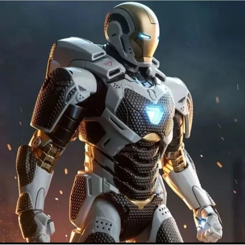 Jual ZD Toys Ironman Mark 39 XXXIX Iron Starboost the infinity Saga ...