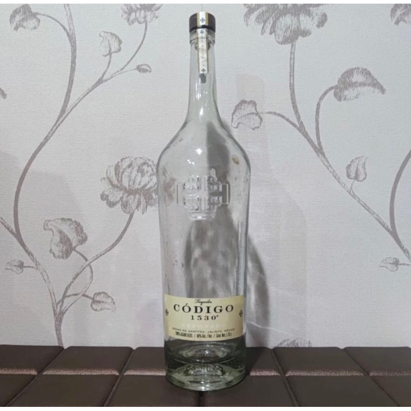 Jual botol bekas minuman miras codigo 1.7L / botol pajangn / botol ...