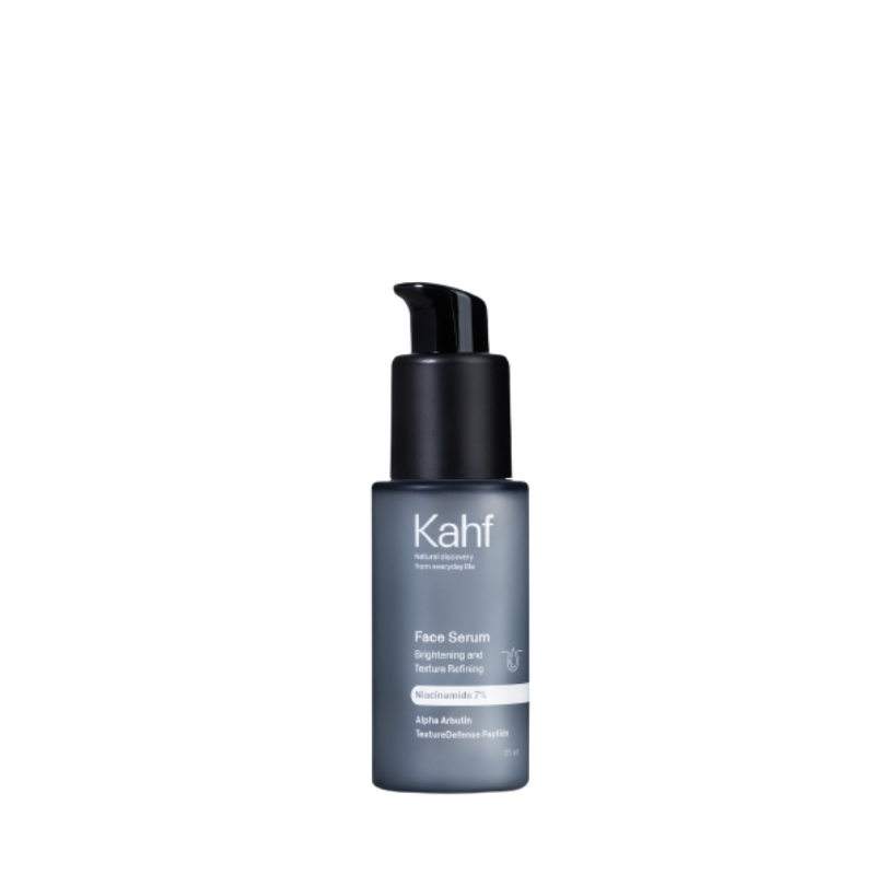 Jual Kahf Brightening and Texture Refining Face Serum 35 ml | Shopee ...