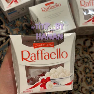 Jual Coklat Raffaello Terlengkap & Harga Terbaru Juli 2024 | Shopee ...