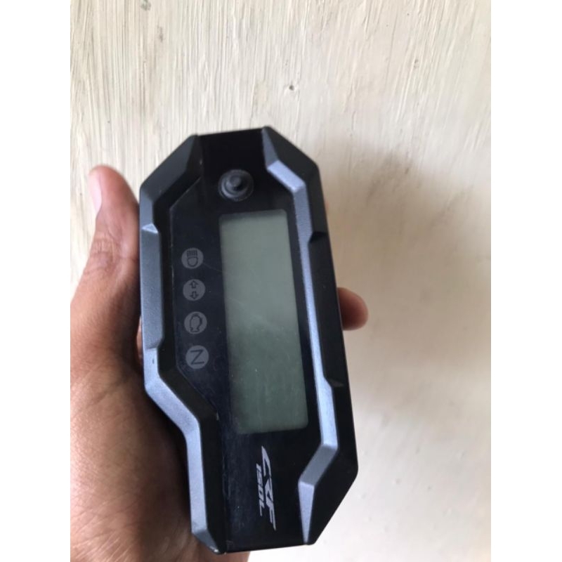 Jual Spedometer Honda CRF 150 L Original Bekas Copotan Motor Second 2nd ...