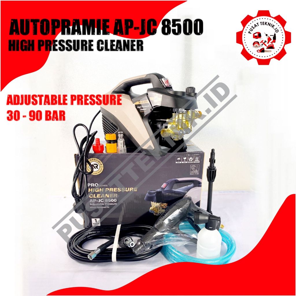 Jual JET CLEANER AP JC8500 AUTOPRAMIE HIGH PRESSURE CLEANER AP JC 8500 ...