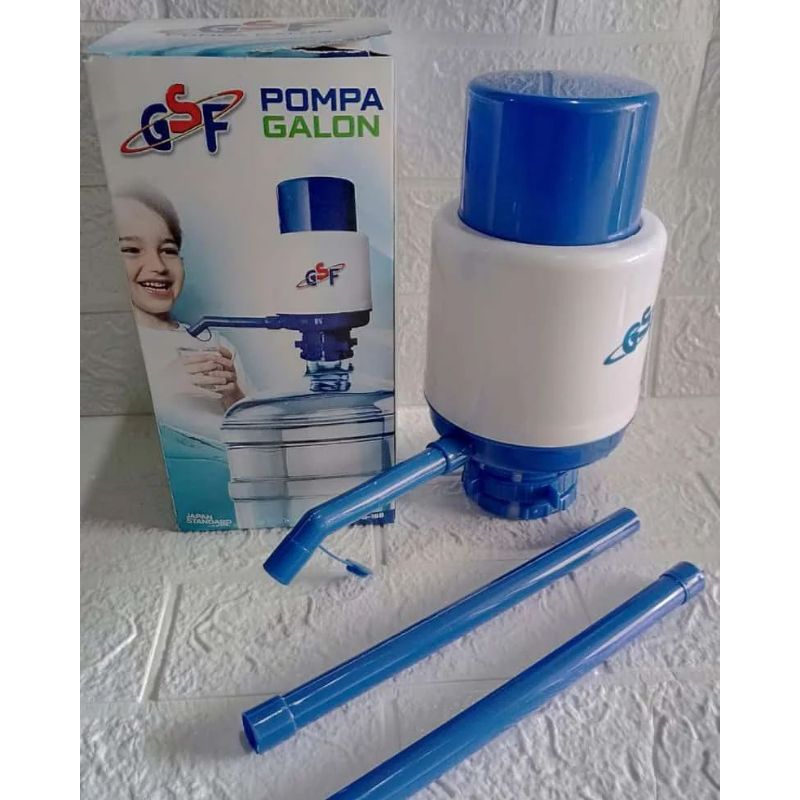 Jual pompa galon manual/pompa air minum | Shopee Indonesia