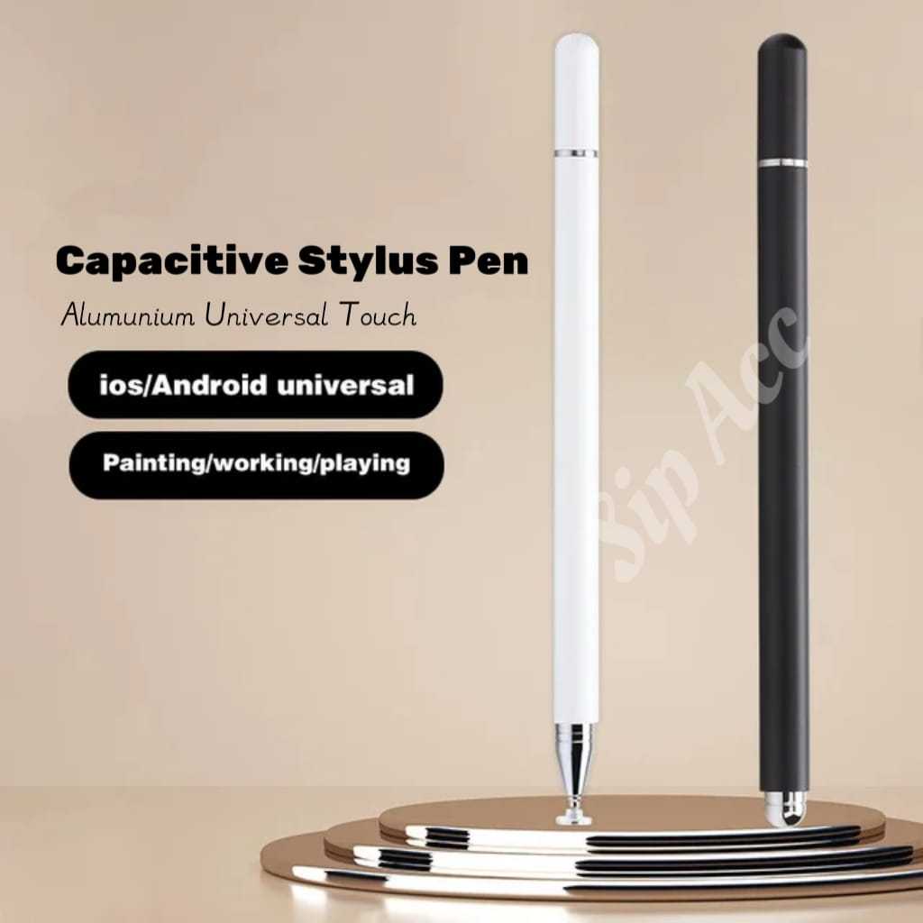 Jual Stylus Pen Universal - Stylus Pen Android - Capacitive Screen ...
