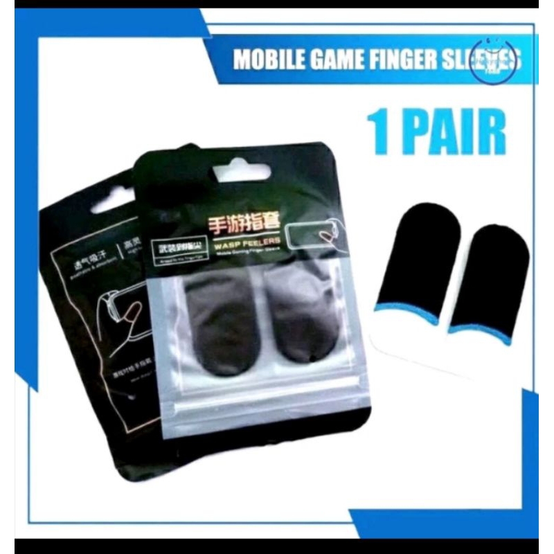 Jual 20 pasang sarung jempol game | Shopee Indonesia