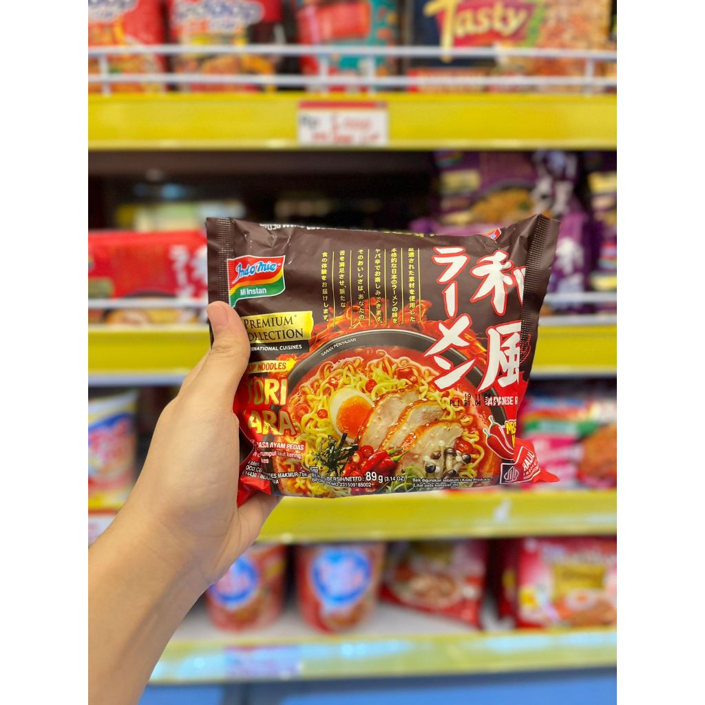 Jual INDOMIE Tori Kara (Rasa Ayam Pedas) | Shopee Indonesia