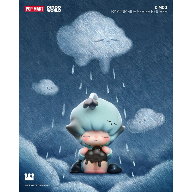Jual Popmart dimoo by your side (embrace emotions) | Shopee Indonesia
