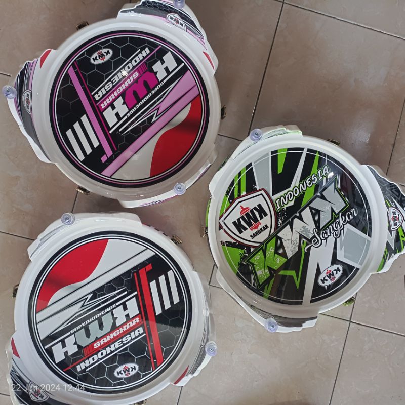 Jual Tebok pvc decal KWK lovebird | Shopee Indonesia