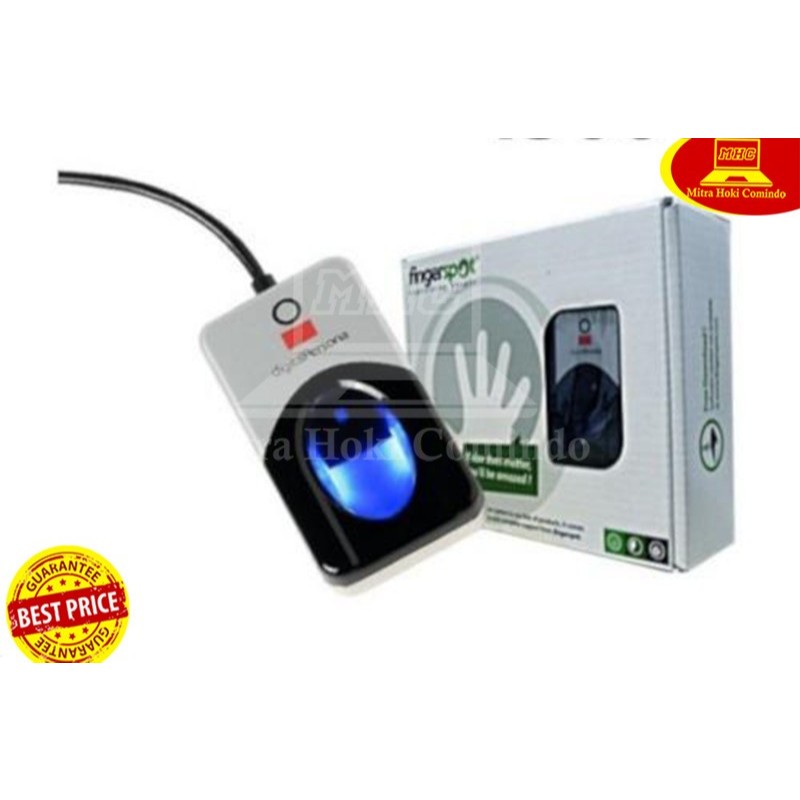 Jual Mesin Fingerprint Fingerspot U are U 4500 Digital Persona Flexcode HID | Shopee Indonesia