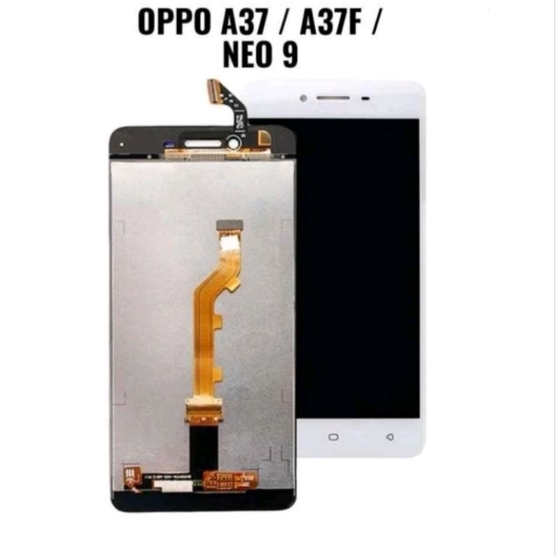 Jual LCD+TOUCHSCREEN OPPO A37/A37F/NEO 9 ORIGINAL | Shopee Indonesia
