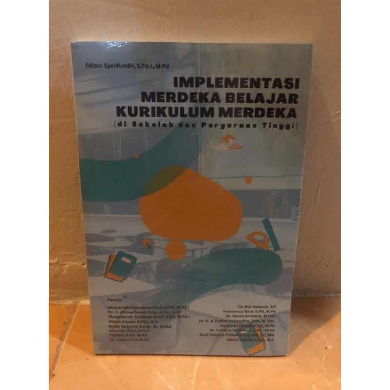 Jual Implementasi merdeka belajar kurikulum merdeka | Shopee Indonesia