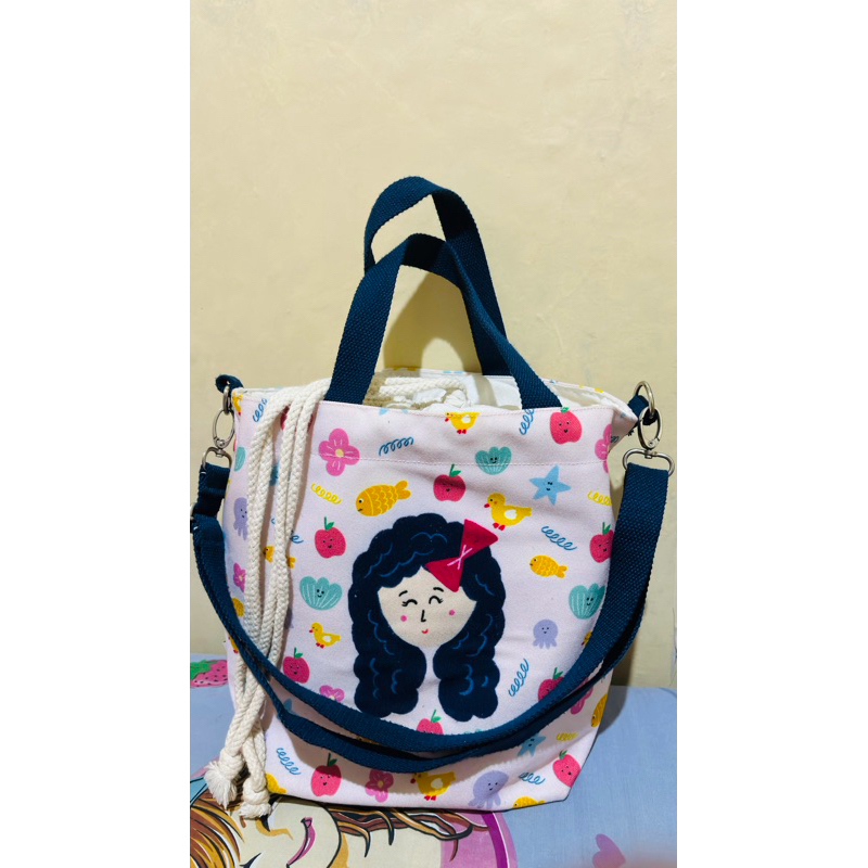 Jual Pubi Bag IDEKU HANDMADE | Shopee Indonesia