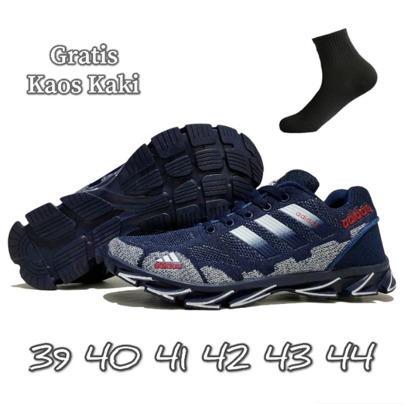 Jual Sepatu Running Premium Adidas Springblade - Sepatu Lari Pria ...