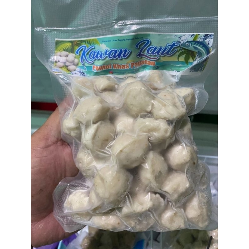 Jual Pentol Ikan Tenggiri Khas Pagatan | Shopee Indonesia