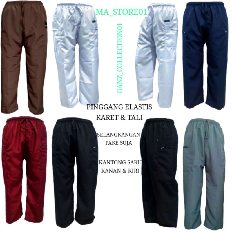 Jual Celana komprang Celana pangsi Celana sirwal Celana cingkrang ...