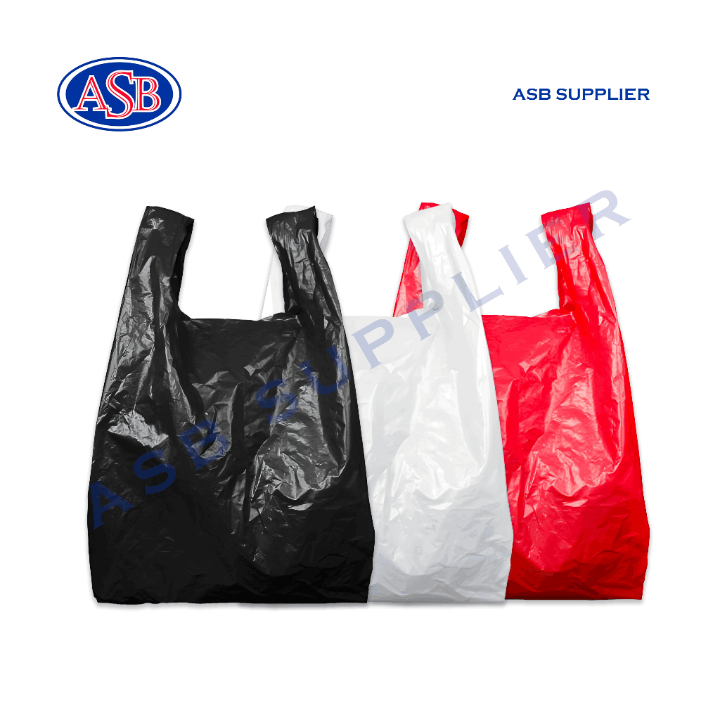 Jual Kantong Plastik Kresek HDPE Loco Ukuran 50 / RAJA JUMBO (1 Kg ...