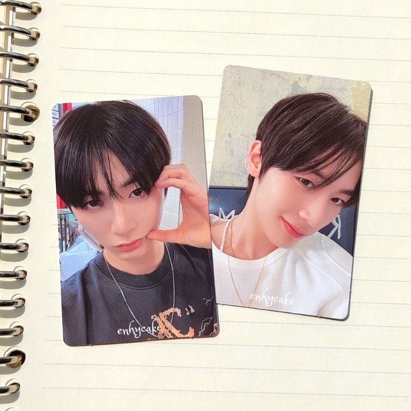 Jual PHOTOCARD BOYNEXTDOOR TAESAN LUCKY DRAW SOUNDWAVE M2U MEME CARD ...