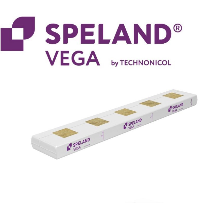 Jual ROCKWOOL SPELAND ½ SLAB | Shopee Indonesia