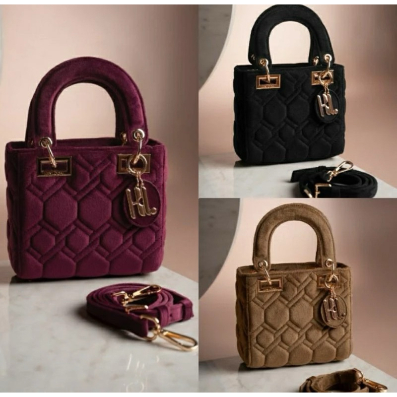 Jual Bloom Bag Exclusive Mini ONYX by HeyLocal (Tas Heylocal Original ...