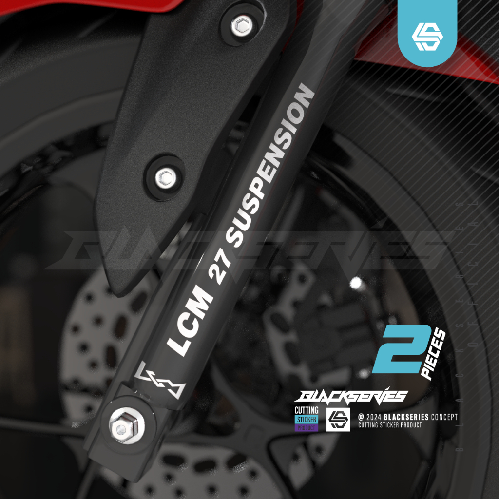 Jual Cutting Stiker LCM 27 Suspension | Stiker LCM 27 Suspension ...