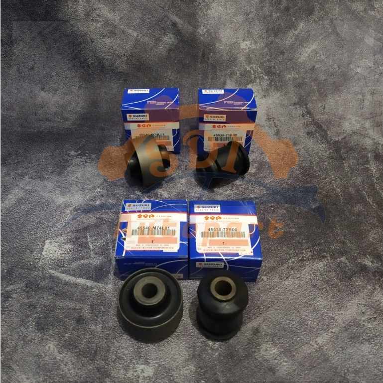Jual Bushing Lower Arm Bush Bos Sayap Depan Besar Kecil Ertiga Swift ...