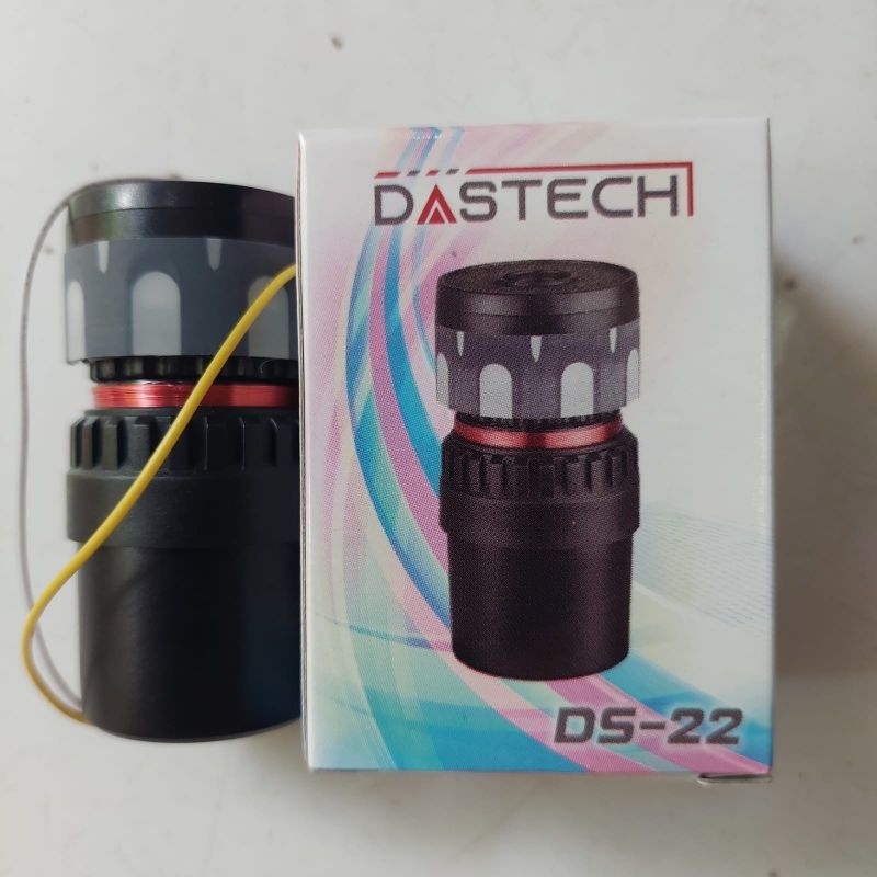 Jual spool microphone original dastech DS 22 | Shopee Indonesia