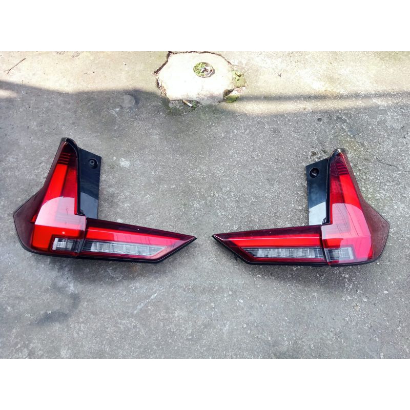 Jual Stoplamp XPANDER Facelift 2022 fullset Bisa buat Xpander Gen1 ...