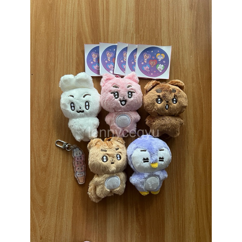 Jual ready boneka txt bbobatu soobin yeonjun beomgyu taehyun hueningkai ...