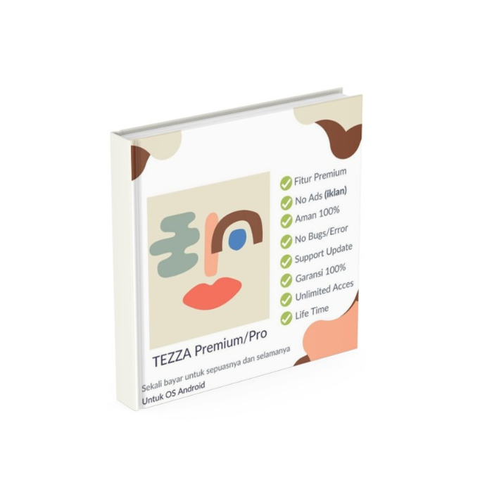 Jual Tezza Premium Pro Tezza Aestethic Editor Android Life Time ...