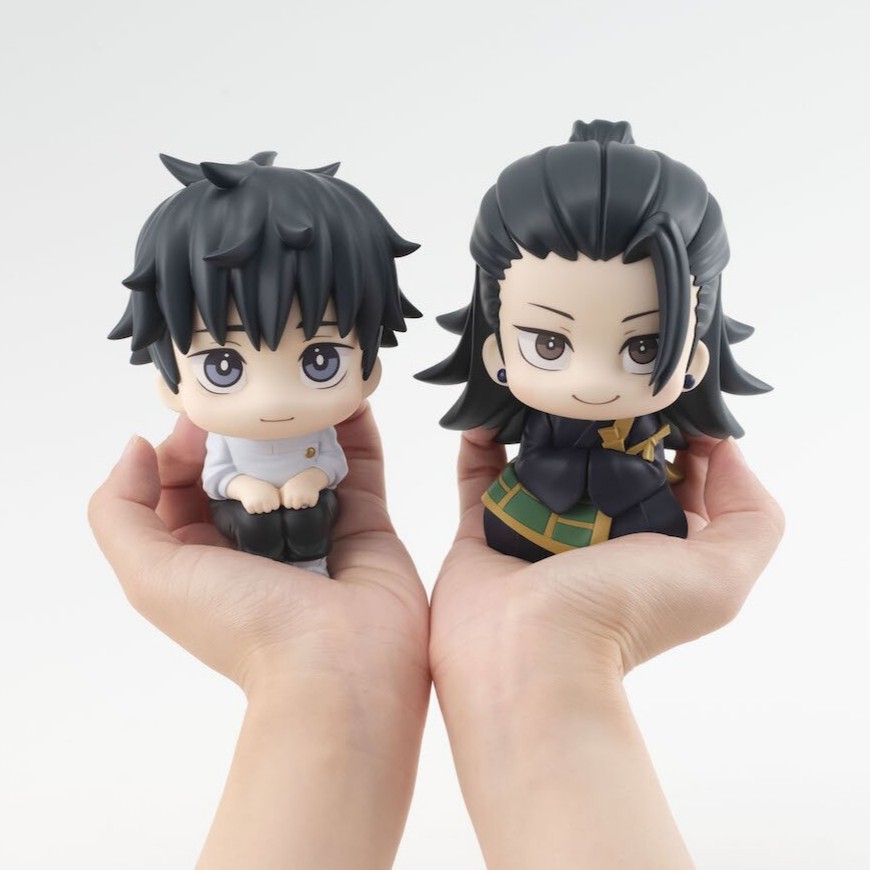Jual Figure Look Up Series Jujutsu Kaisen 0 Yuta Okkotsu & Suguru Geto ...