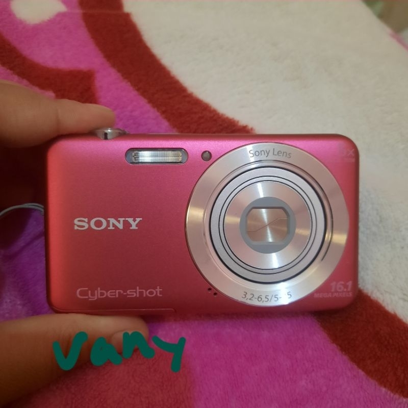 Jual SONY DSC W710 LIKE NEW FULLSET | Shopee Indonesia