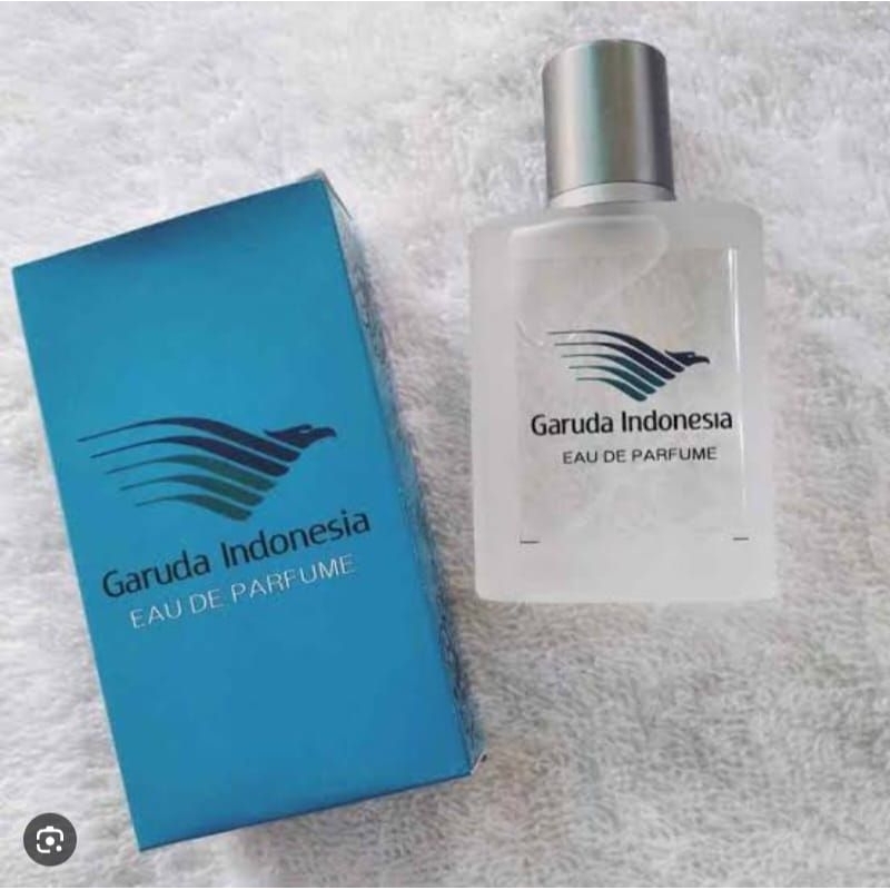 Jual parfum garuda indonesia edp for 100ml (original reject no box ...