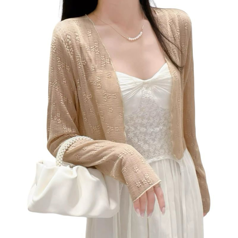 Jual Xier Sweater Wanita Cardigan Wanita lengan Panjang KTB-66 | Shopee ...