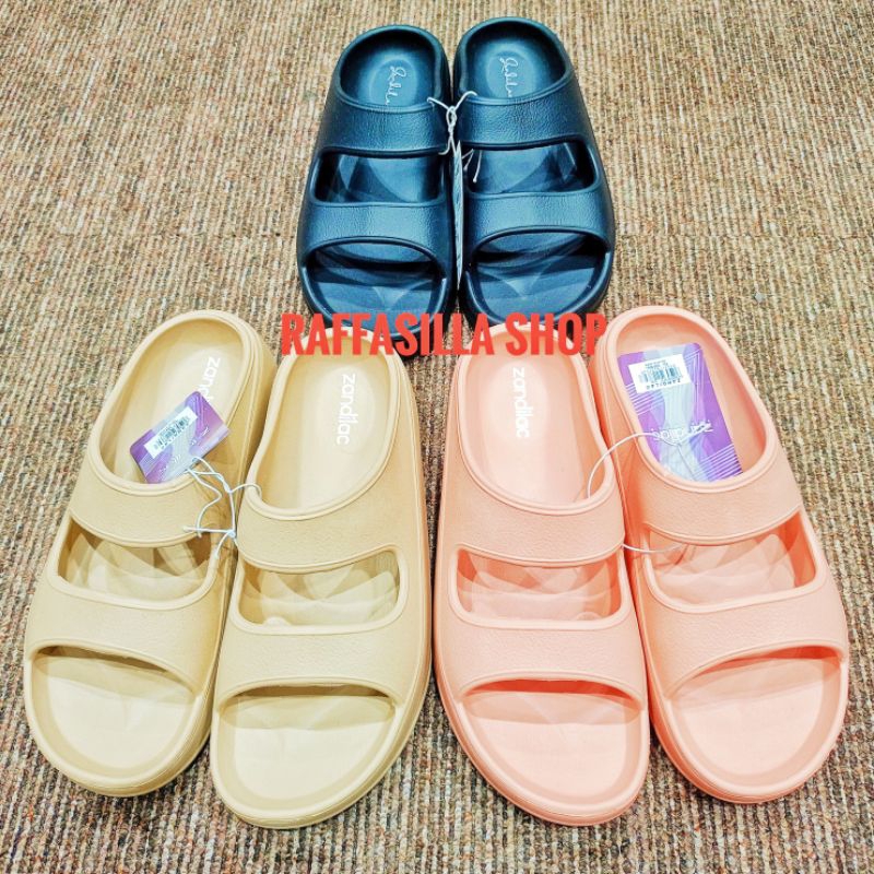 Jual Sandal Zandilac Wanita Tebal Empuk Sandal Cewek Phylon Dewasa ...