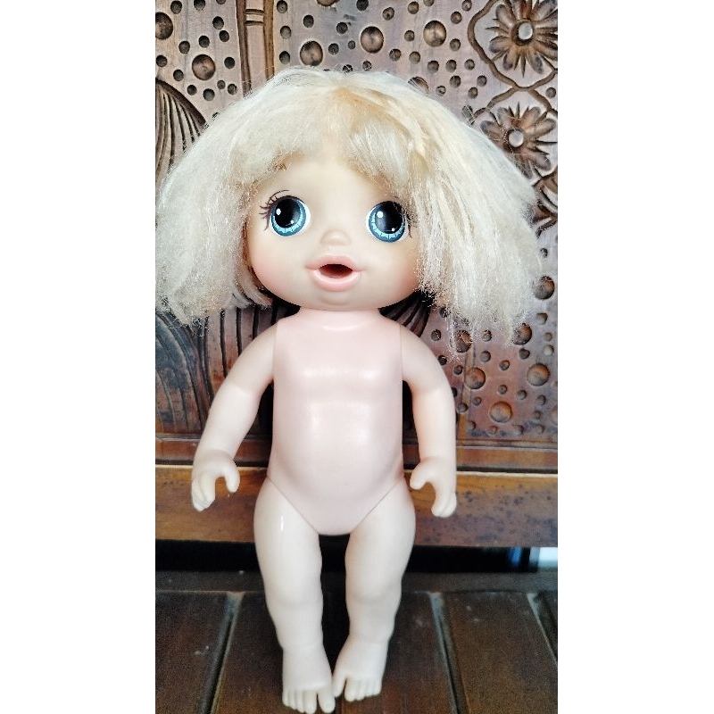 Jual Baby alive spoon full | Shopee Indonesia