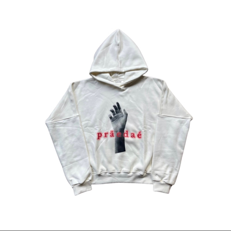 Jual HOODIE PRAEDAE HOPELESS ROMANTIC | Shopee Indonesia