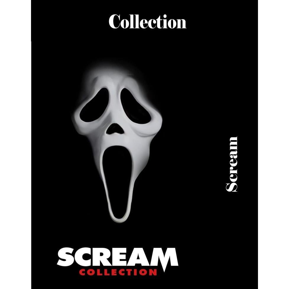 Jual DVD - Scream Collection (1996 - 2023) | Shopee Indonesia