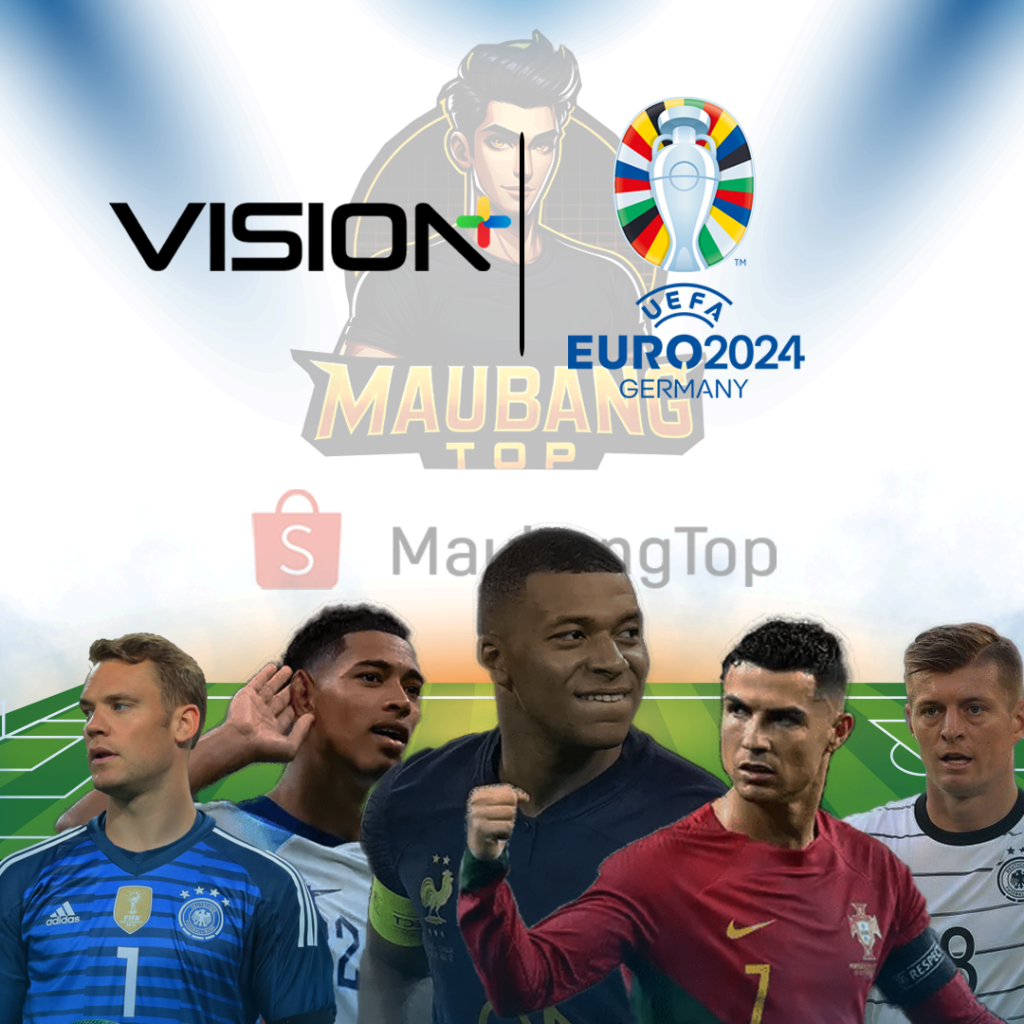 Jual VISION Plus EURO 2024 Paket VISION Plus Murah GARANSI TERBAIK ...