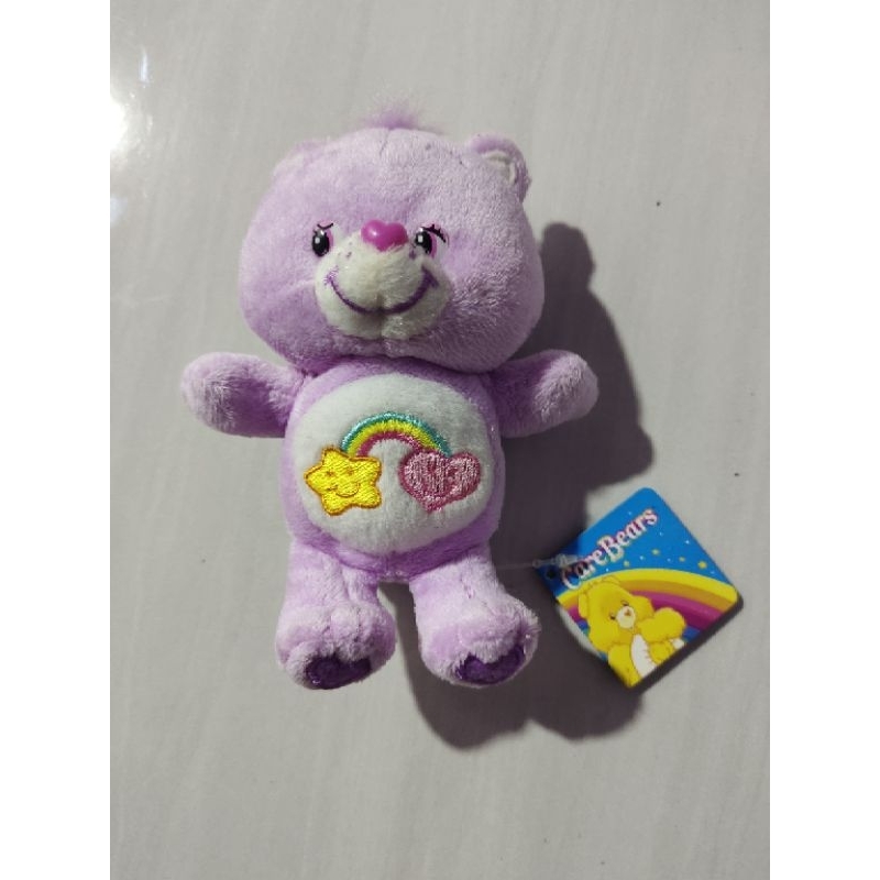 Jual carebear care bear, loopy amuse miffi x pokka plushe | Shopee ...