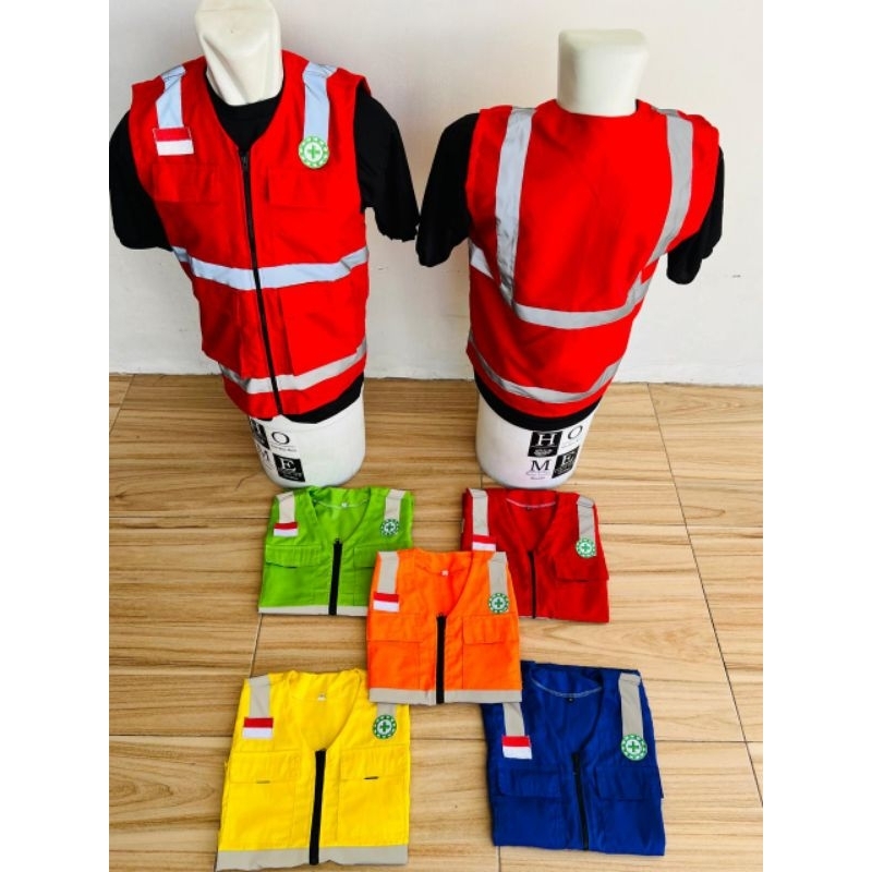 Jual ROMPI SAFETY FIRST|ROMPI TAMBANG|ROMPI LAPANGAN bahan soft drill ...