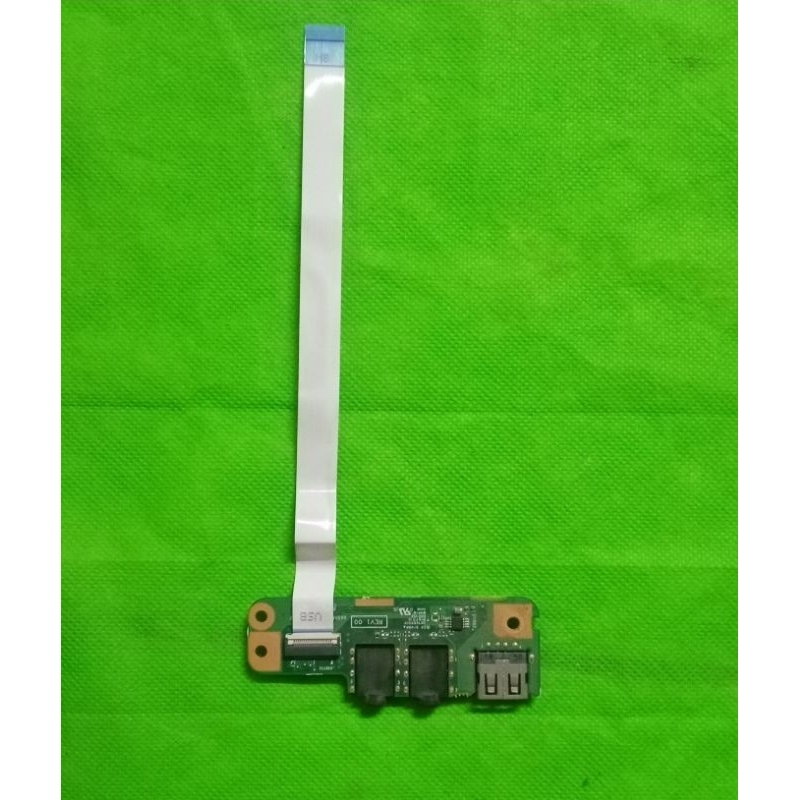 Jual USB board Audio board laptop Fujitsu Lifebook A544 AH544 A514 ...
