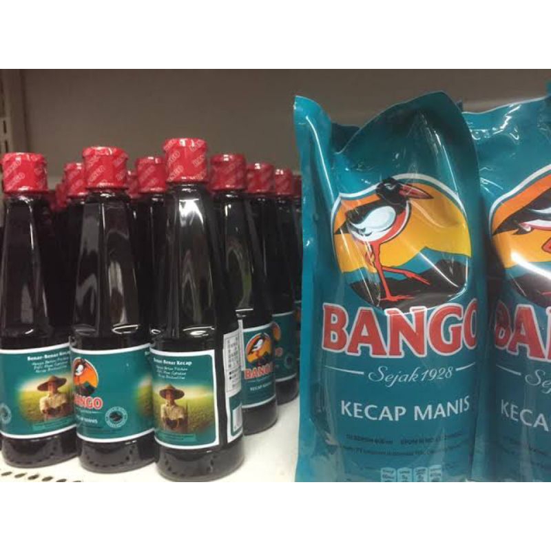 Jual kecap manis bango botol karton | Shopee Indonesia