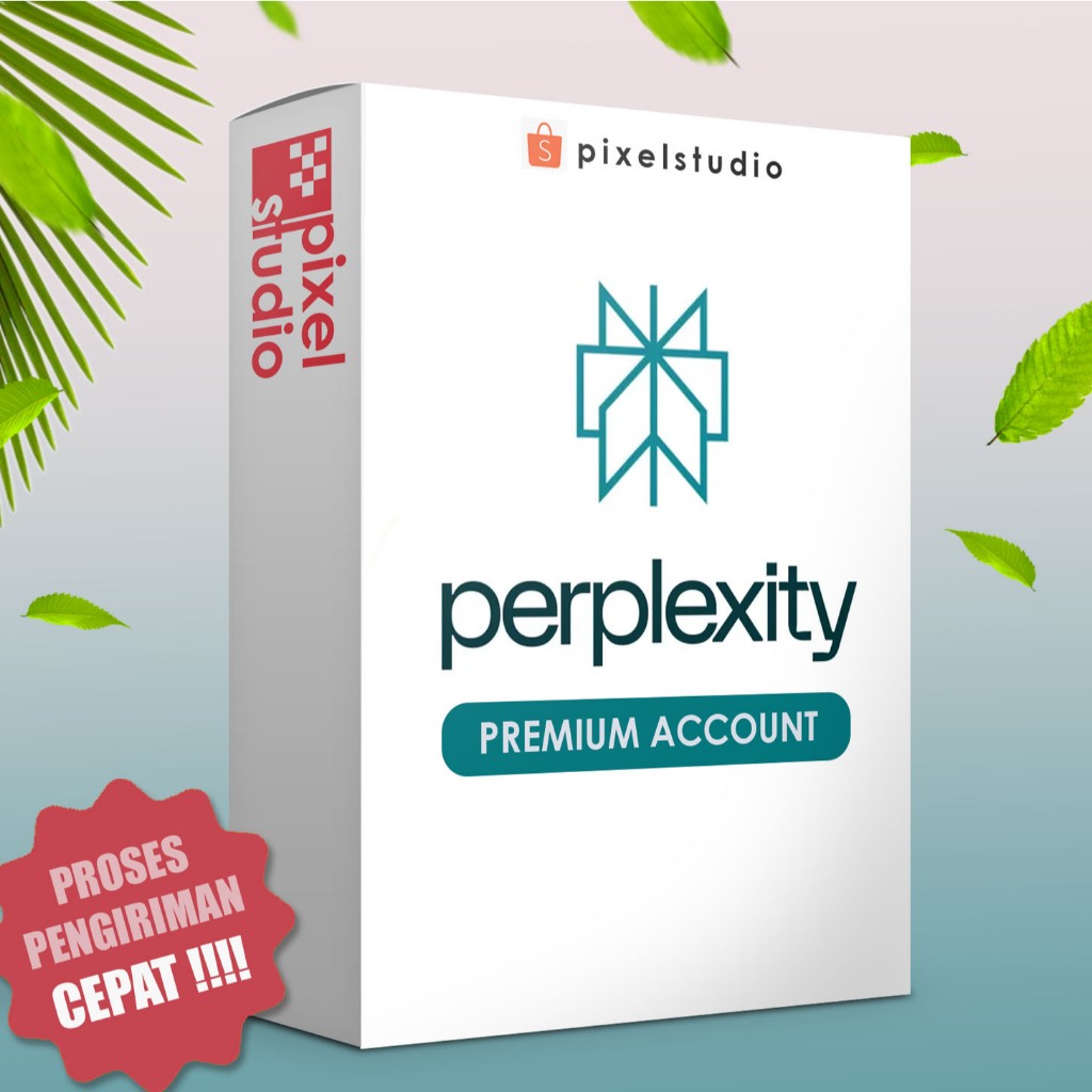 Jual Perplexity AI Pro - Satu Bulan | Shopee Indonesia