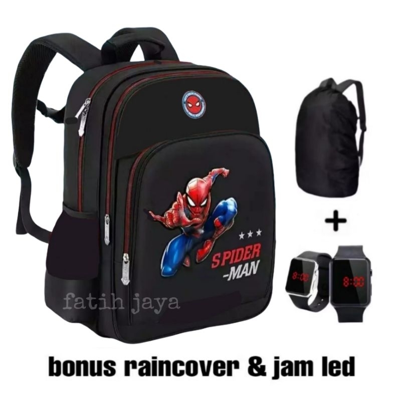 Jual tas anak laki - tas sekolah anak laki - ransel anak sekolah - tas anak cowo - ransel ...