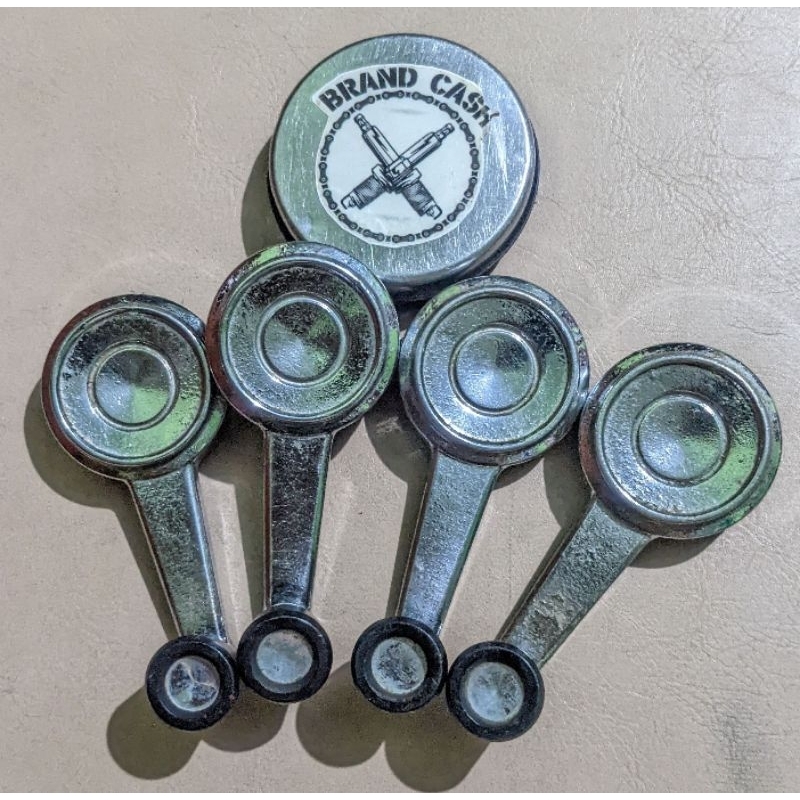 Jual putaran kaca handel putaran kaca FIAT 124s 125s original | Shopee ...