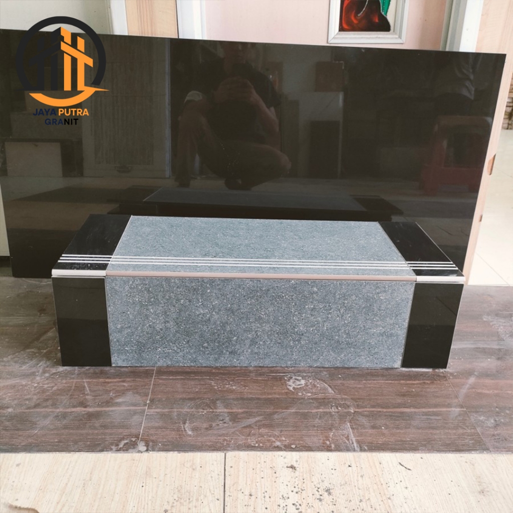 Jual Granit Anak Tangga Kombinasi 30x90 20x90 Request Ukuran Tangga ...