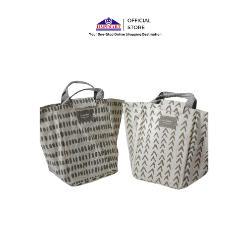Jual Lunch Tote Bag Tas Bekal Food Box Foil Lunch Bag Tas Makan Siang ...
