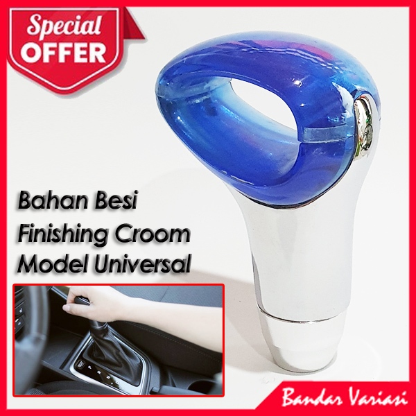 Jual Gear Shift Knob Handle Tuas Persneling Universal Mobil Manual ...